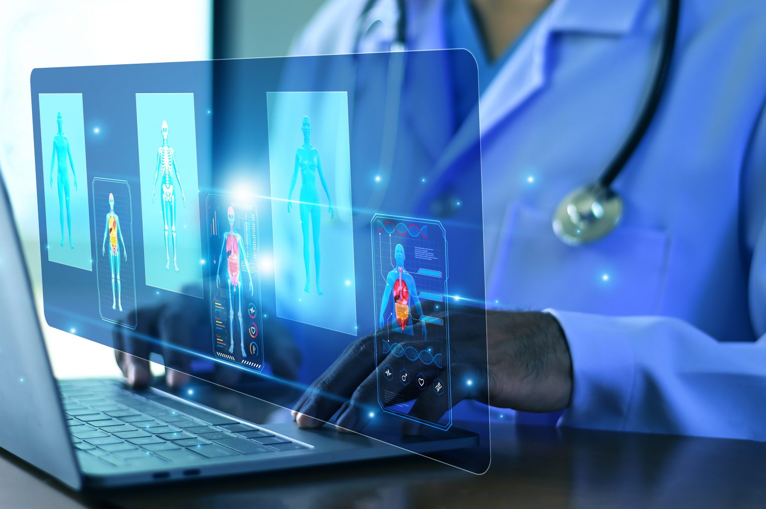 Leveraging artificial intelligence to strengthen public health ...